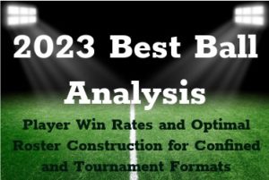 FFPC Data Warehouse – 2024 Fantasy Football ADP, Most Accurate ADP ...
