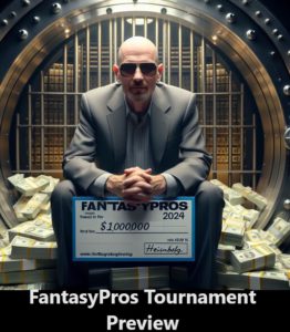 FFPC Data Warehouse – 2025 Fantasy Football ADP, FFPC Playoff Challenge, FFPC ADP