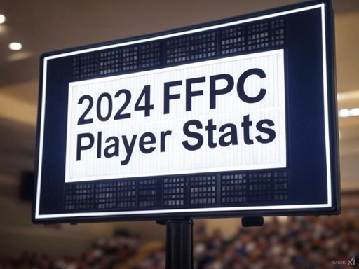 FFPC Data Warehouse – 2025 Fantasy Football ADP, FFPC ADP, Big Gorilla ...